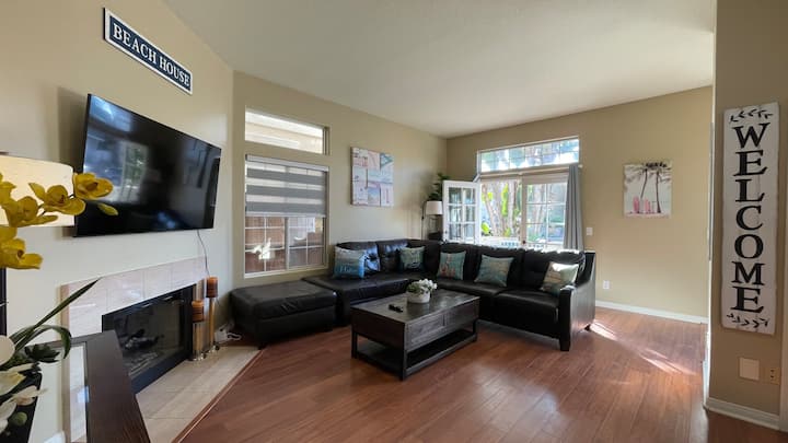 Prime-surf City Home - Huntington Beach, CA