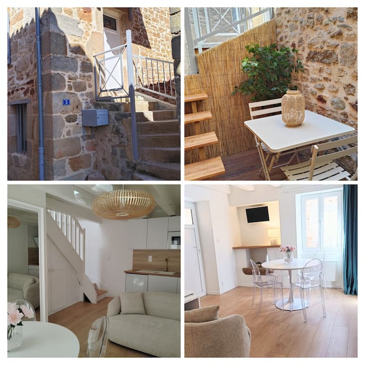 Petite Maison En Pierre Cosy Proche Figeac - Figeac
