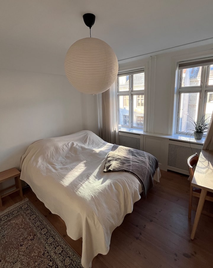 Hyggelig & Lækker Lejlighed Midt På Vesterbro - Copenhagen