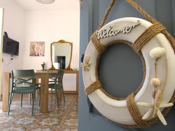 La Formica - Porticello Mare (Sicily) - Santa Flavia