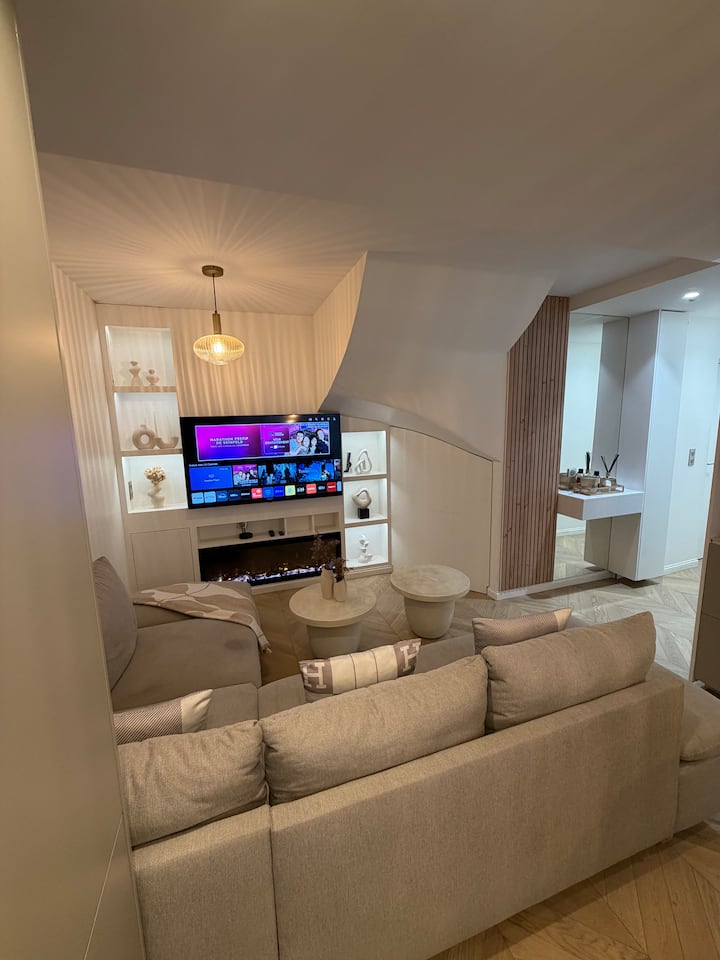 Appartement T3 Familial Au Centre De Ville - Rosny-sous-Bois