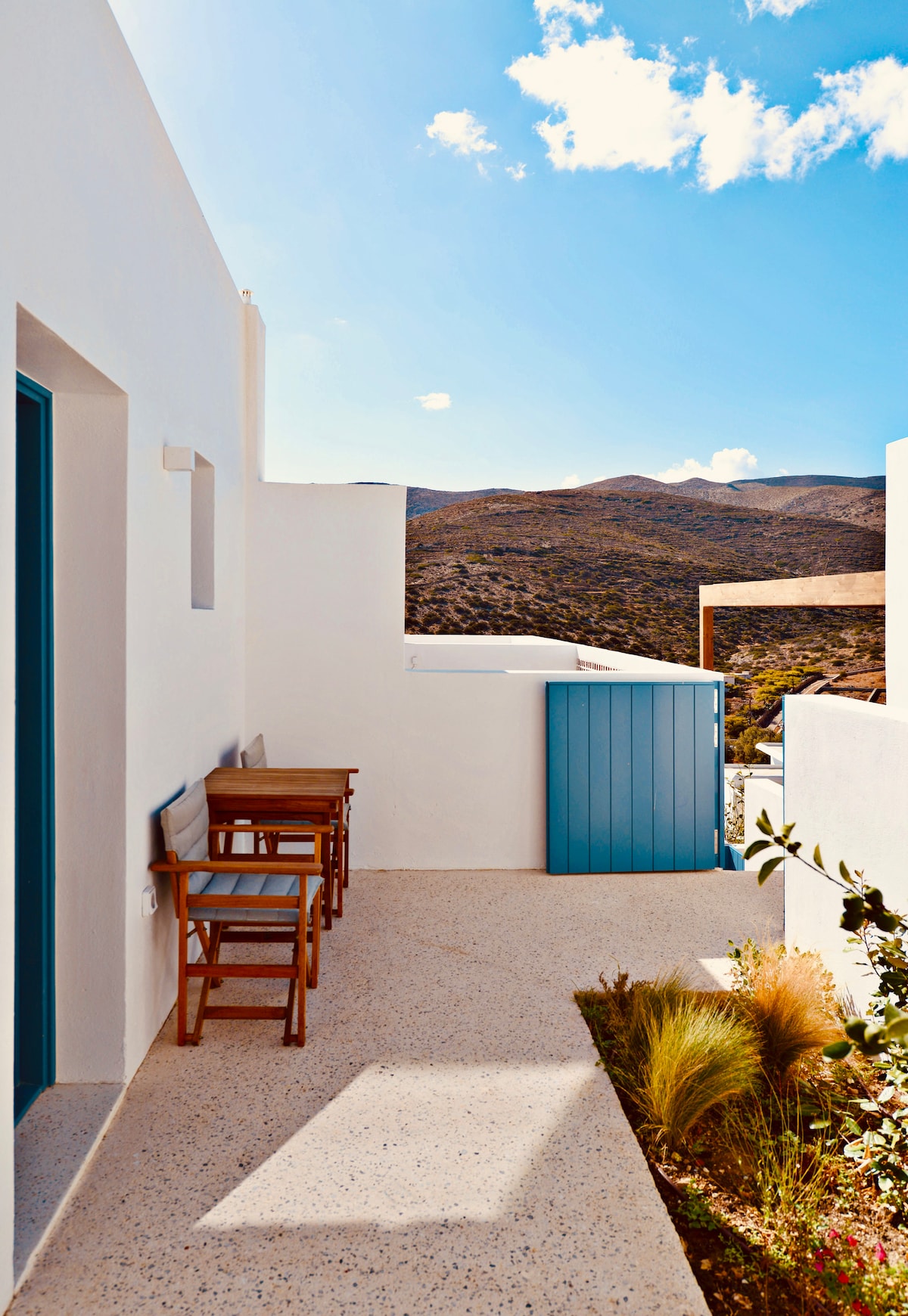 Myra Studio de Seakinos Villas - Minicasa en alquiler en Alopronia ...
