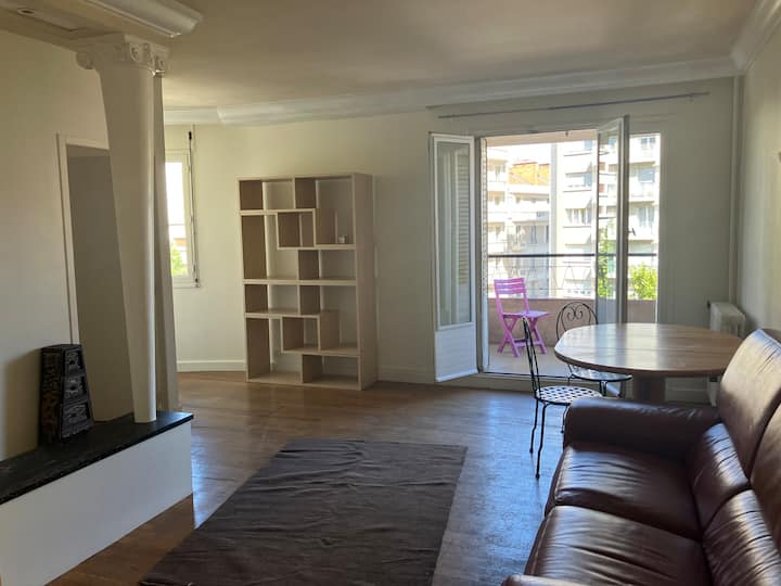 Superbe Appartement Spacieux Au Centre De Grenoble - Grenoble
