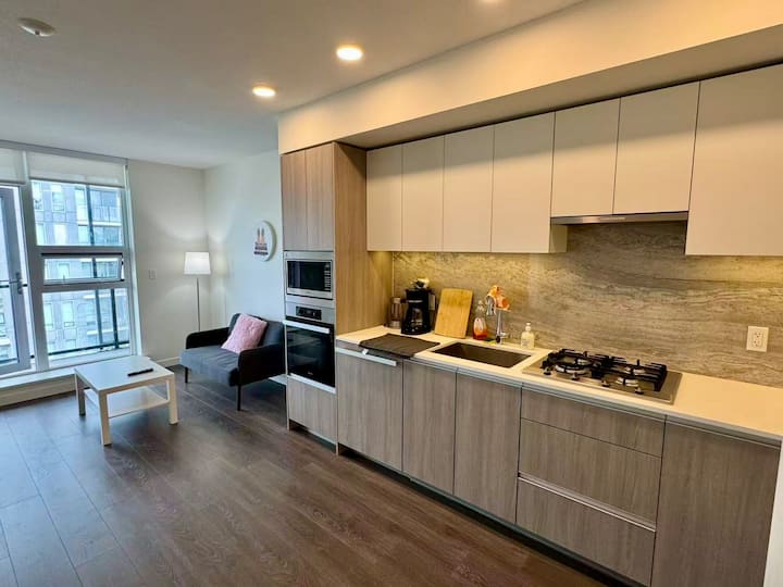 Cozy Home Stay 1b1b @ Richmond Center - Richmond