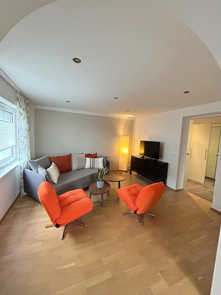 Mühlengasseone - Ferienwohnung Eg - Attersee