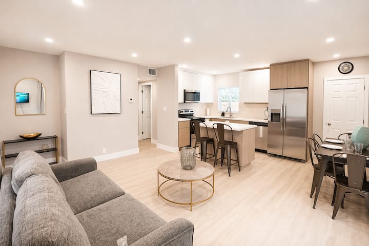 6-guest Home | 2 Min Airport | Fifa 20 Min - Fort Lauderdale, FL