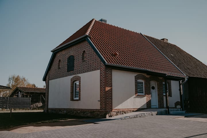 Neu Saniertes Ferienhaus Nahe Schwerin Für 2 Pers. - Schwerin