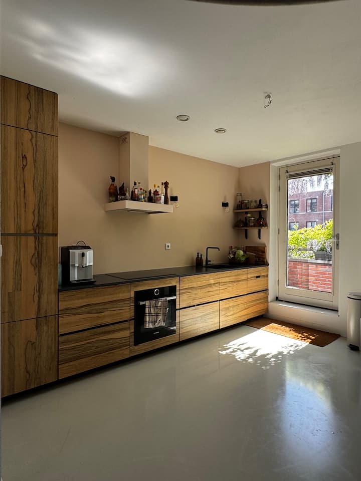 Lovely Family House Amsterdam - Amsterdam