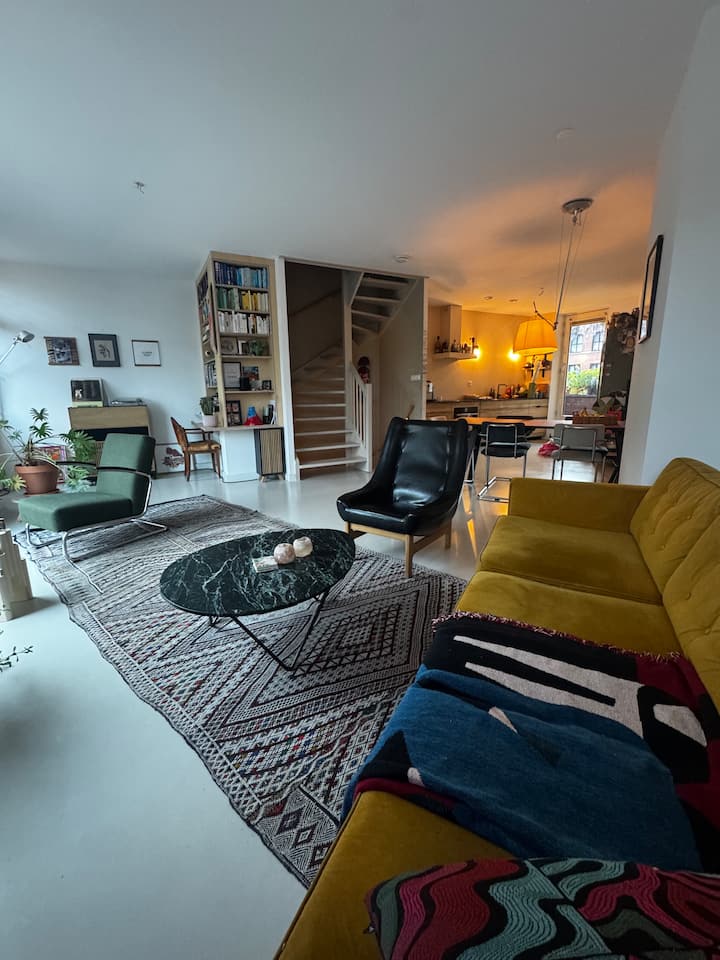 Lovely Family House Amsterdam - Amsterdam