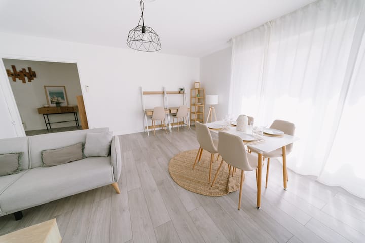 Charmant Logement Spacieux Et Lumineux - La Garde
