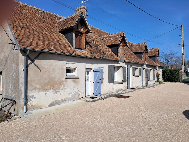 Location Saisonnière (Maison) - Bracieux