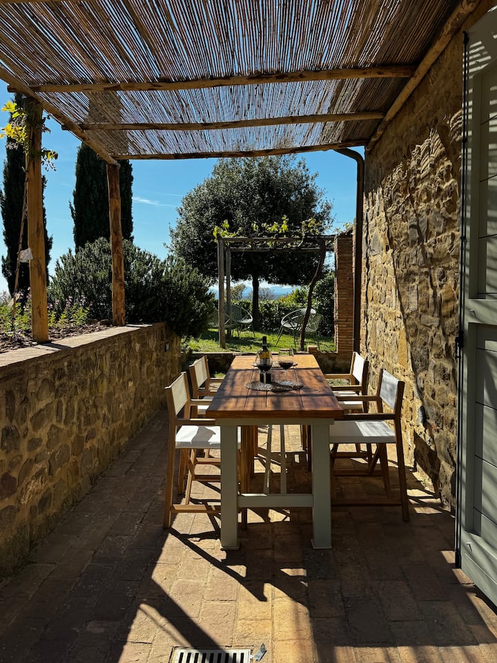Casaletto La Pergola - Montalcino
