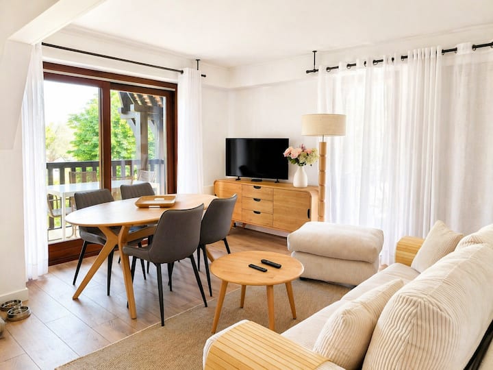 Séjour à Deauville : 2 Chambres, Piscine, Parking - Hotel Ibis Budget Deauville