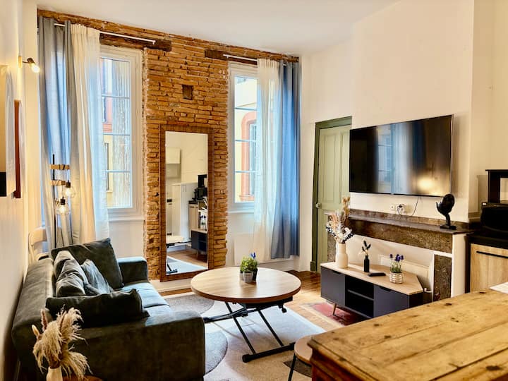 L'atelier Pargaminières • Capitole - ibis Styles Toulouse Cite Espace