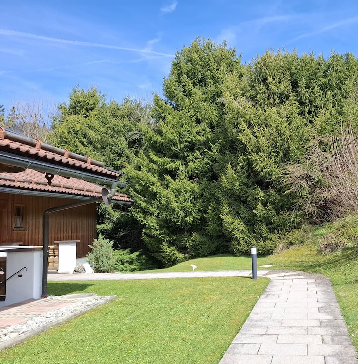 Bodenschneidsuiten "Luxburg" - Tegernsee