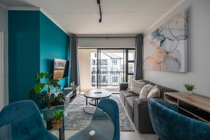 Stay @ The Cambridge Collection - South Africa