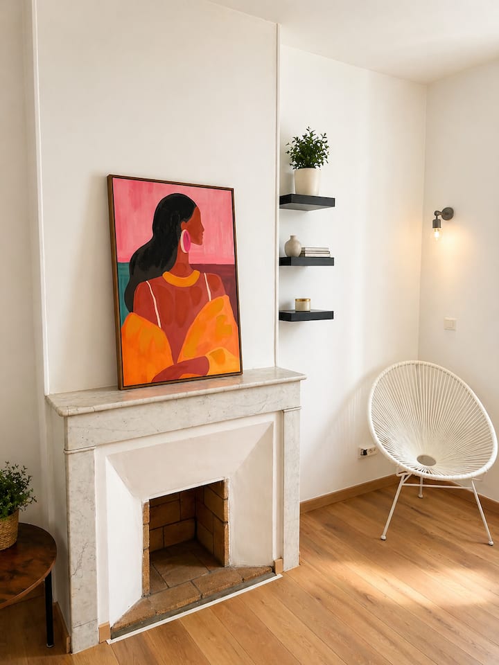 Superbe Appartement Proche Vieux Port - Marseille