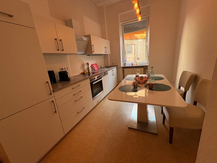 Accogliente E Comodo Appartamento In Centro Città - Aschaffenburg