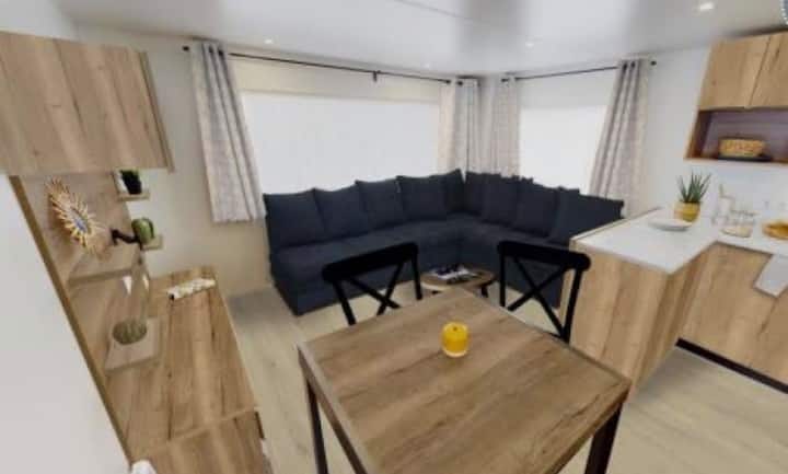 Mobil Home Proche Océan - Soulac-sur-Mer