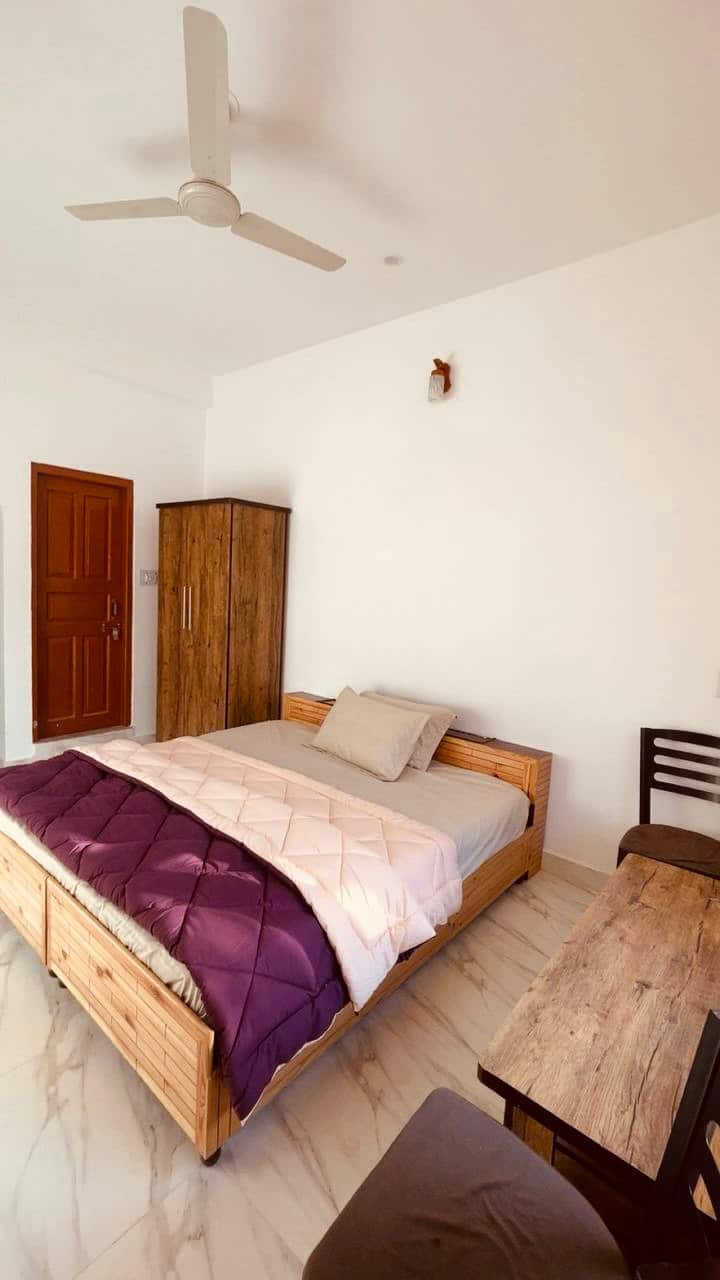 Kalashanu Paras Homes| G-1 Cozy Studio |Kitchen - Kullu