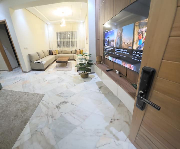 Appartement De Luxe Dans Le Centre Ville - Safi
