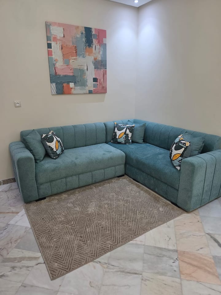 Appartement De Luxe Dans Le Centre Ville - Safi