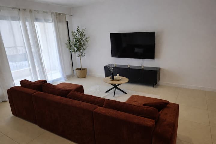 Duplex Familial Proche Avignon 7 Personnes - Le Pontet