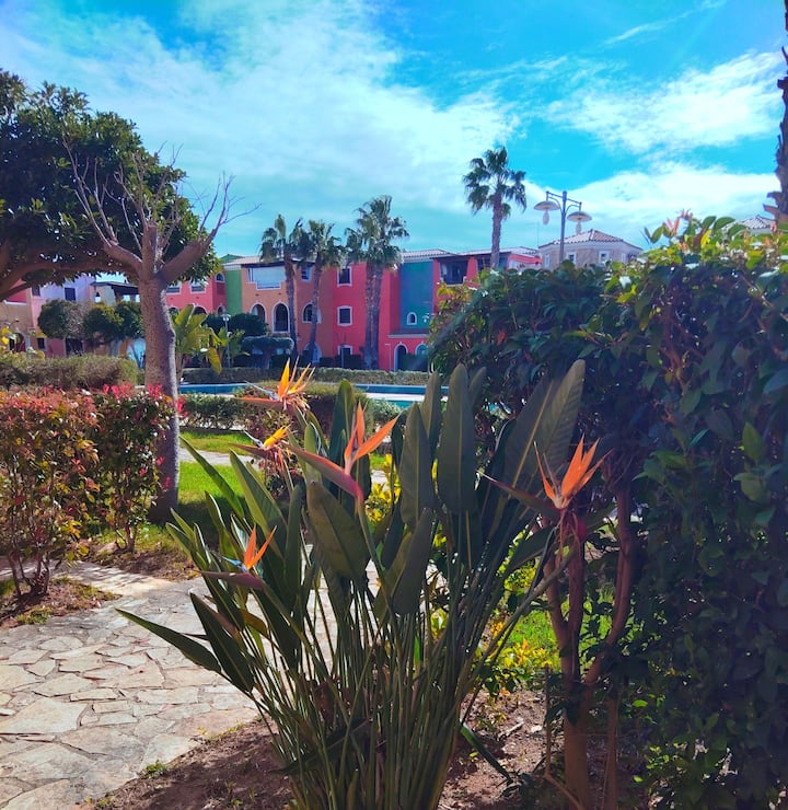 Casa In Villaggio Con Piscina Al Mare - Scanzano Jonico