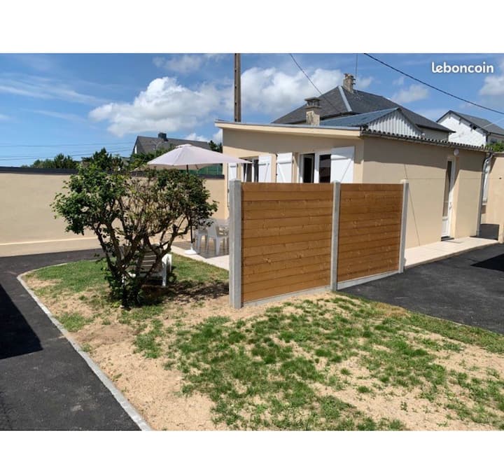 Maison Rivera - Agon-Coutainville