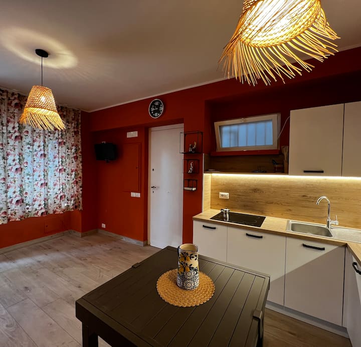 Casa Margherita Di Savoia Con Spazio Esterno - Margherita di Savoia
