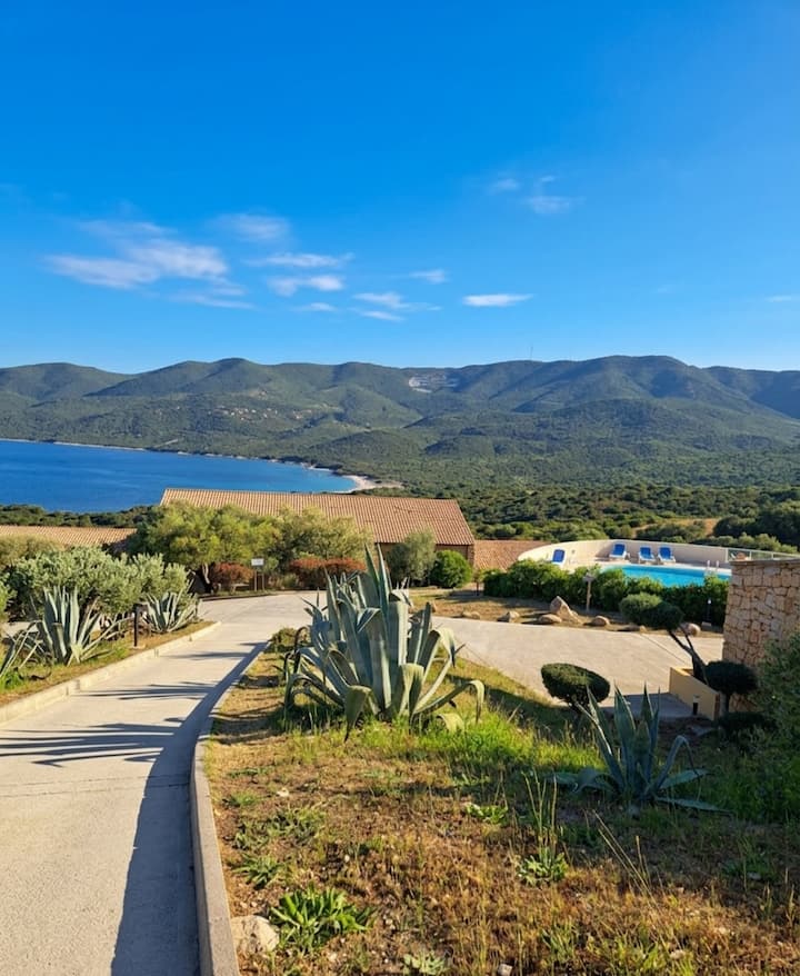 Appartement Résidence Alba Rossa Serra Di Ferro - Serra-di-Ferro