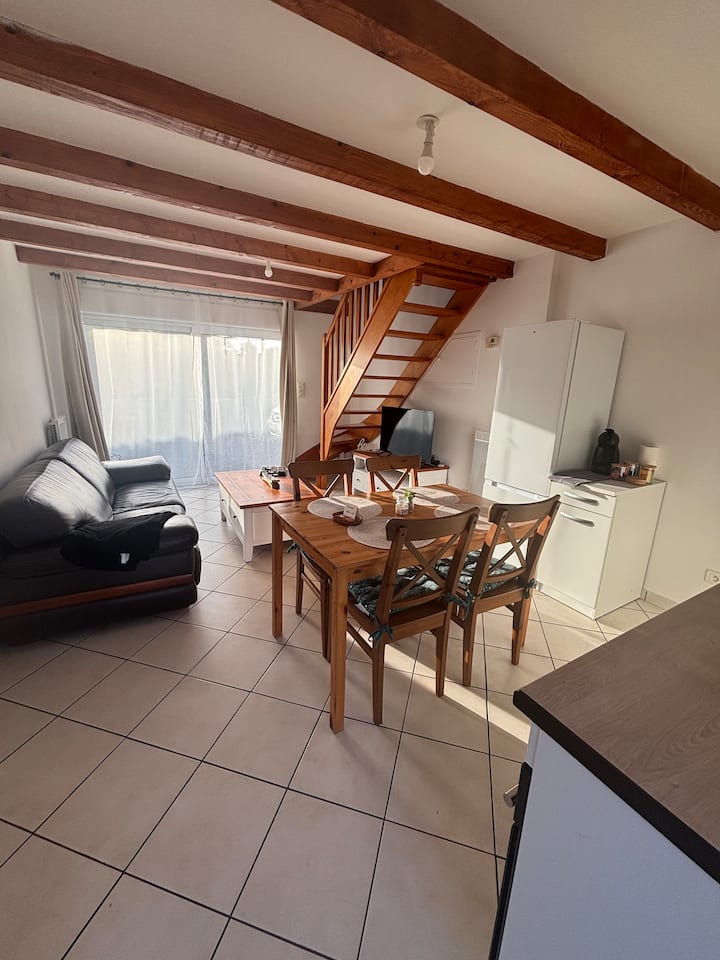 Maison Cosy Proche De La Mer - Yffiniac