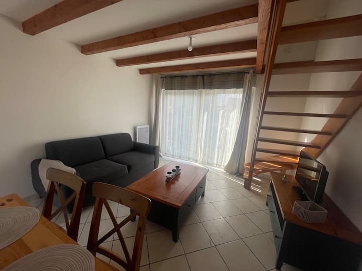 Maison Cosy Proche De La Mer - Yffiniac
