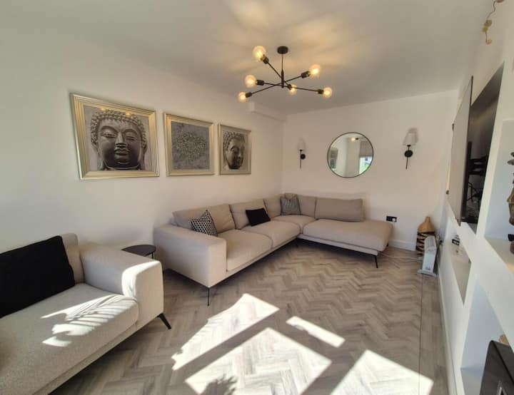 Luxury6bedhouse•20fthottub•gamesroom•dogfriendly - Dorchester