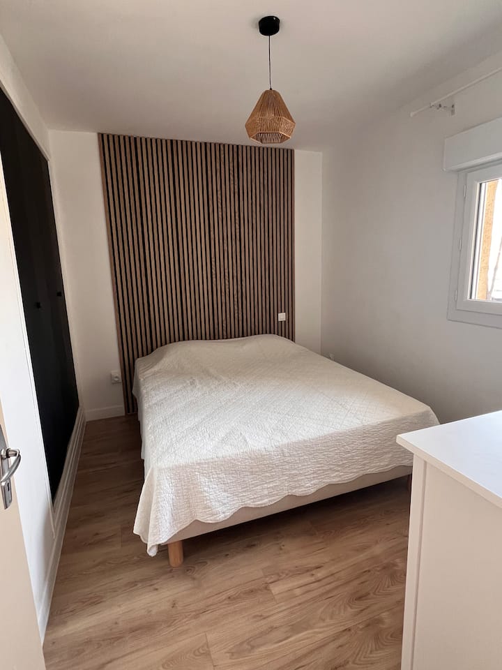 Appartement Au Centre De Marseillan Plage - Marseillan