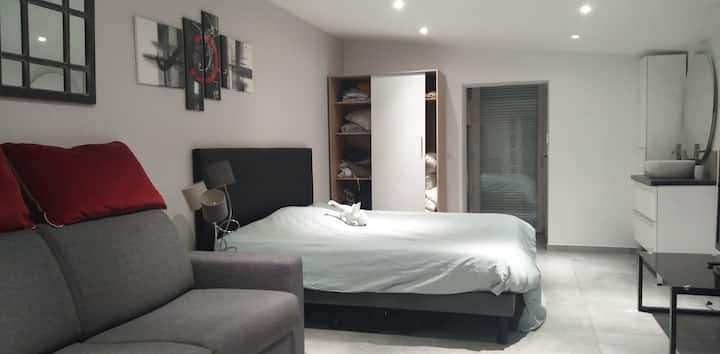 Suite Parentale Avec Piscine - Cavaillon