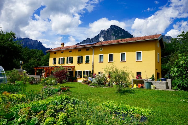 B&b Casa Edith - Belluno