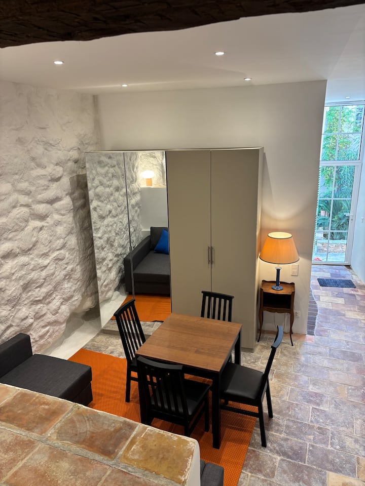 Appartement Dans Vieux Village - Ramatuelle