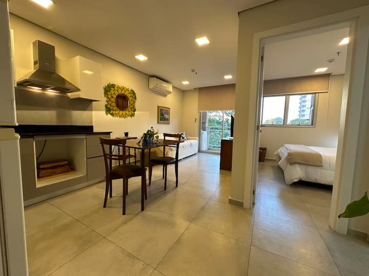 Edificio Home Herrera - Paraguay