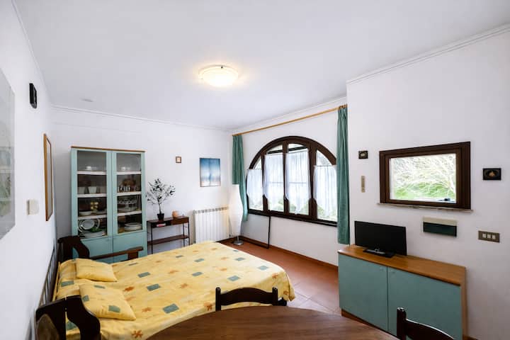 Appartamento Con Giardino Privato A Montemerano - Manciano