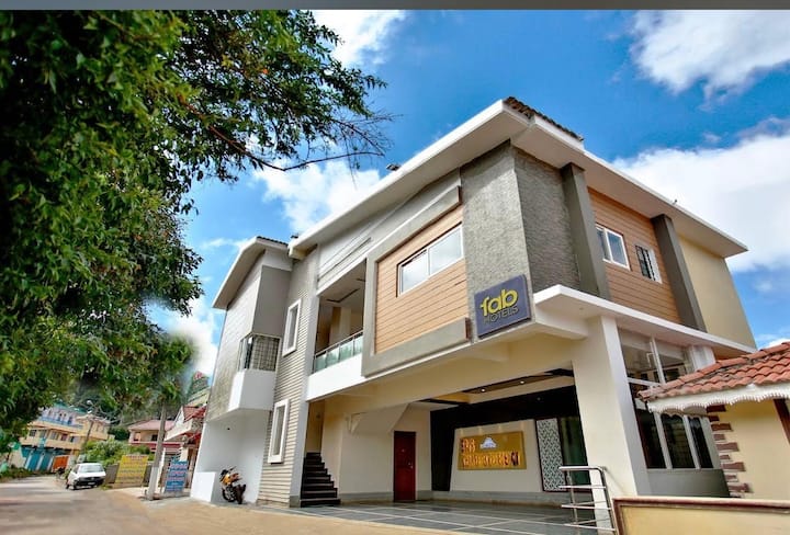 3bhk Flat In Srj Residency - Ooty