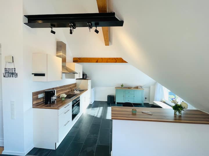 Ferienwohnung Mit Terrasse In Herrlicher Lage - Kevelaer