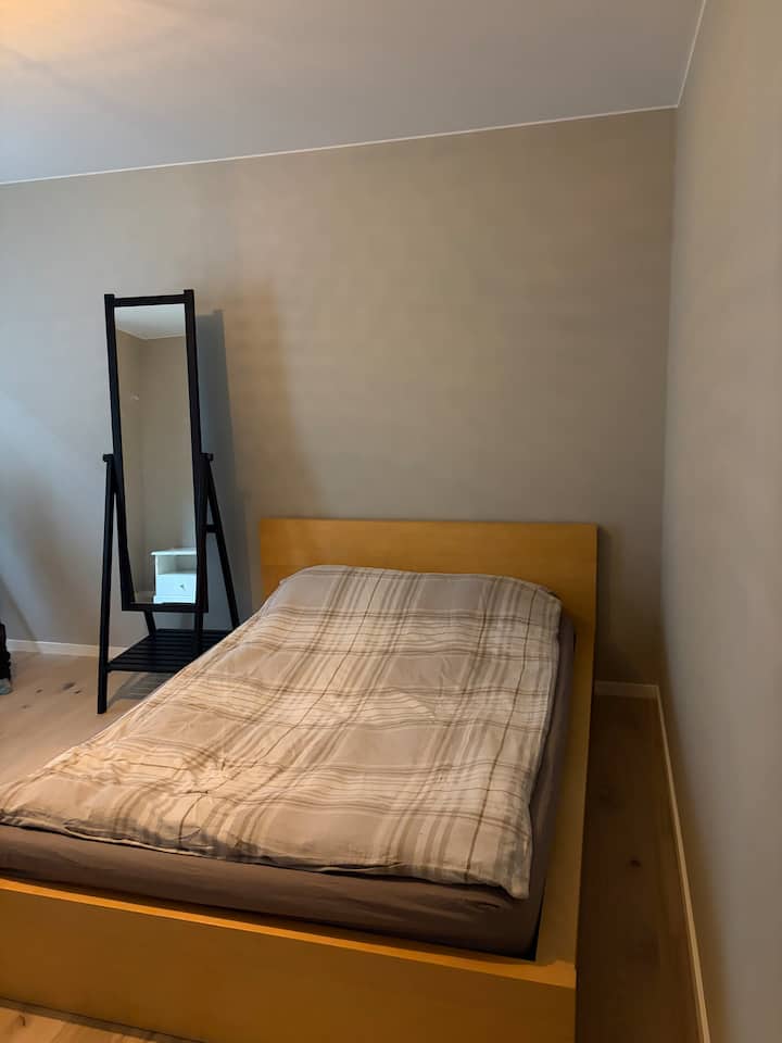 Modern Room In New House @Ekeberg - Oslo