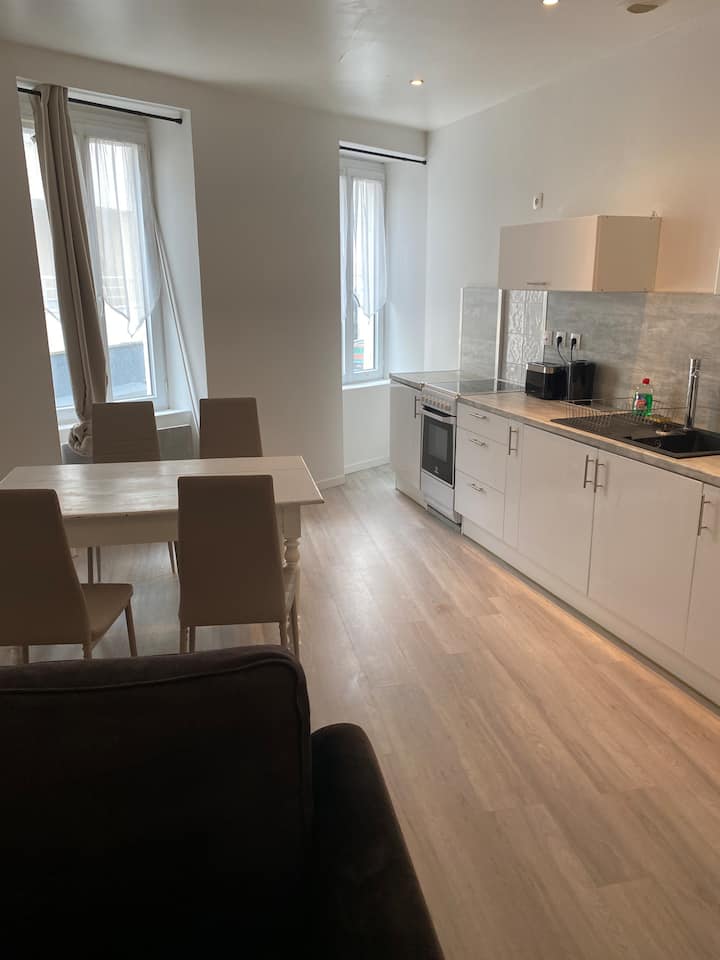 Appartement Central Lumineux, Esprit Vacances - Les Sables-d'Olonne