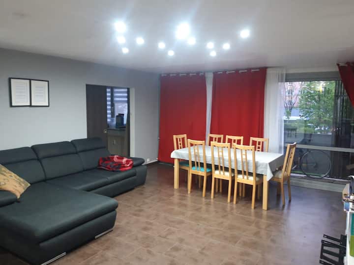 F5 Résidence Pierre Fontaine - Centre De Mulhouse - Mulhouse