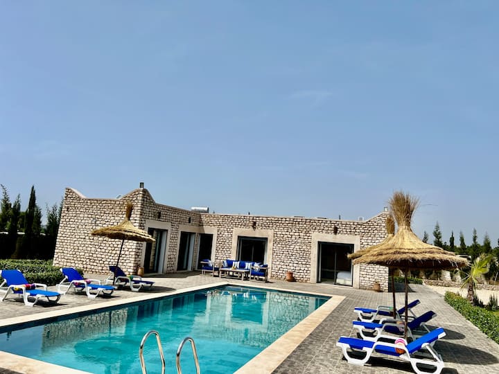 Villa Moga - Morocco