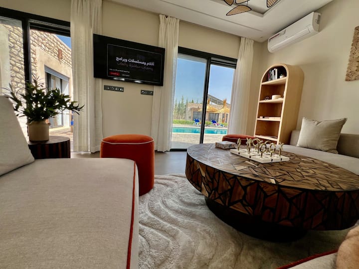 Villa Moga - Morocco
