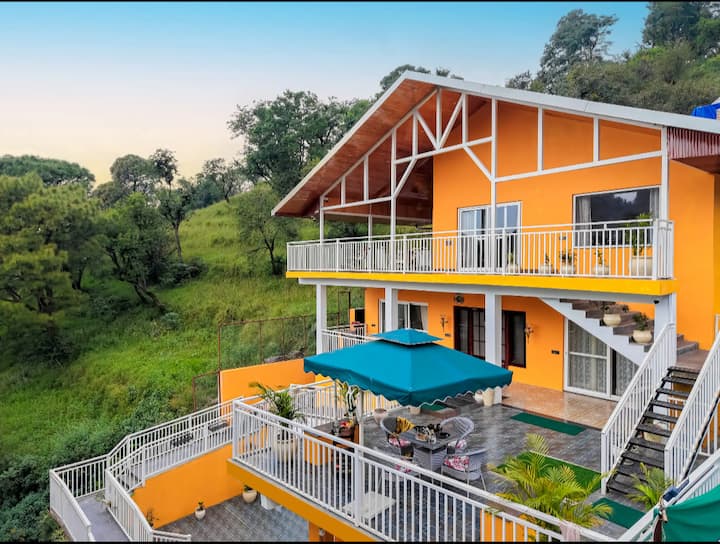Olive Life|luxury Cottage|chef|mcleodganj - Dharamshala