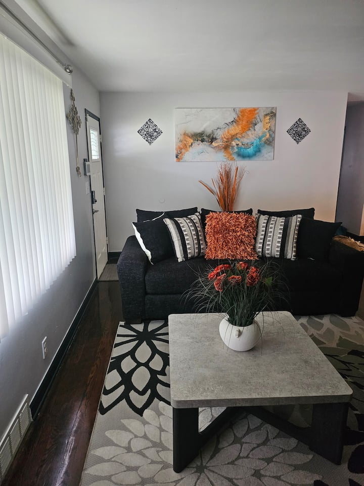 Fifa 2026 Family-friendly Cozy Home - Kansas City, KS