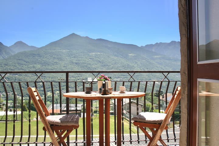 Casa Arcovino Valtellina Retreat - Caspoggio